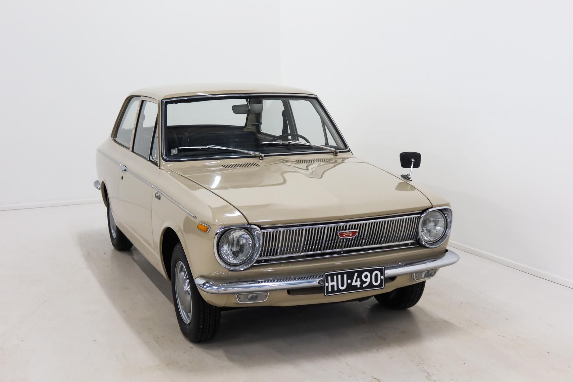 Toyota Corolla KE10 Museorekisteröity *Entisöity*Hienossa kunnossa ...